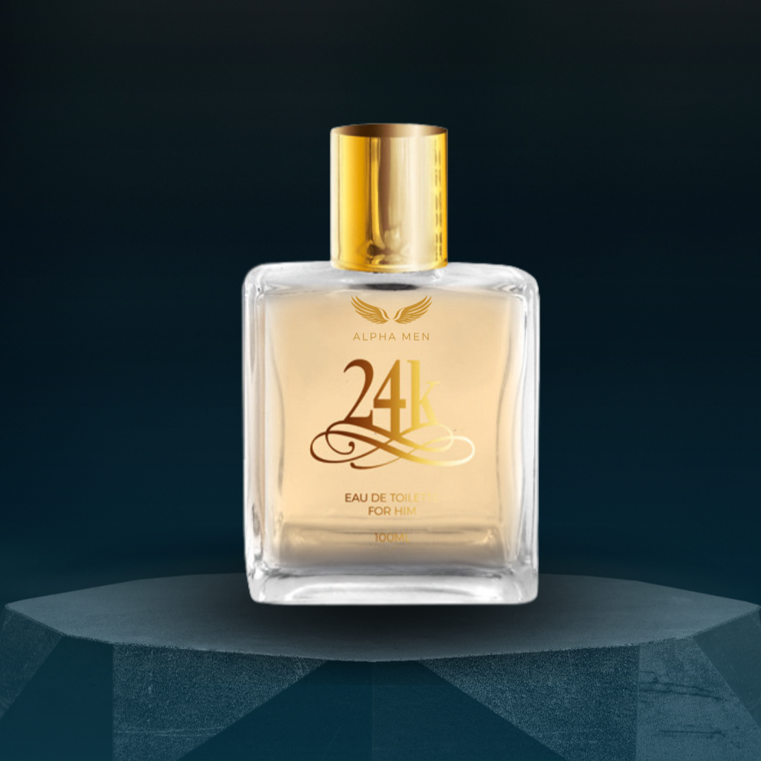 24K - Perfume de Feromonas – AlphaMen